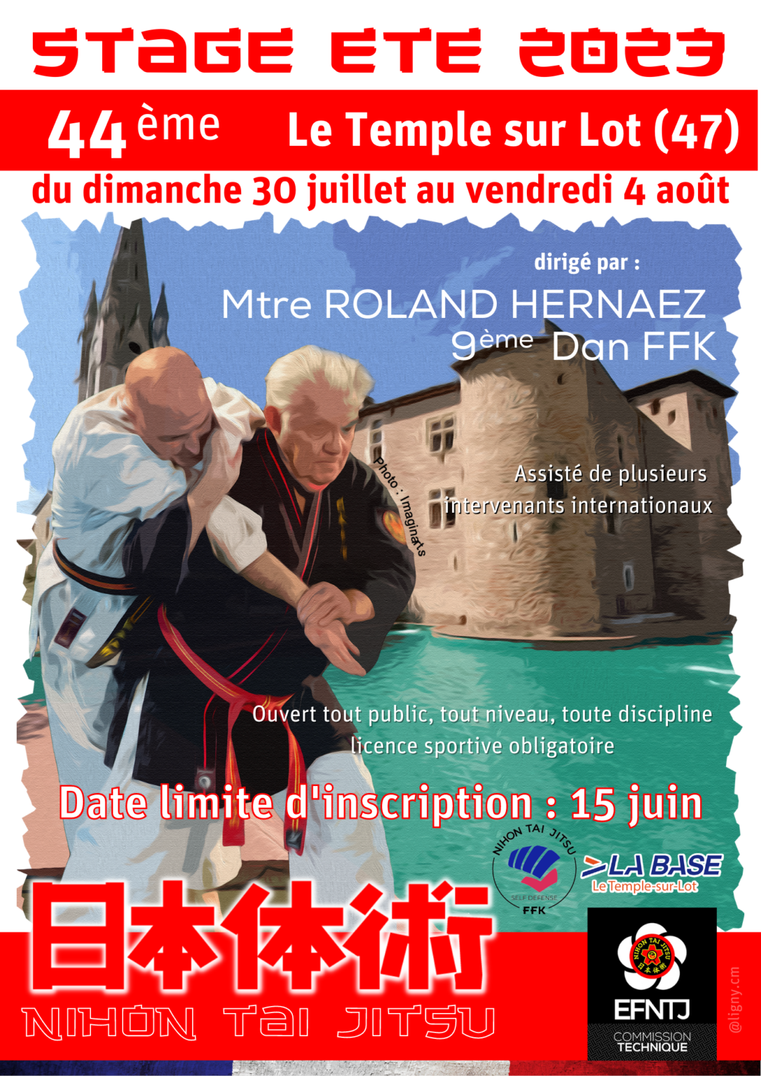 Nihon Taï Jitsu - Self Défense Nihon Taï Jitsu Tai Jitsu défense ...