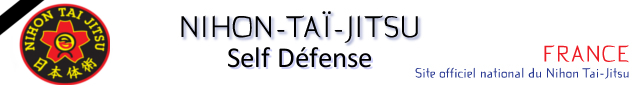 Nihon Taï Jitsu - Self Défense Nihon Taï Jitsu Tai Jitsu défense ...